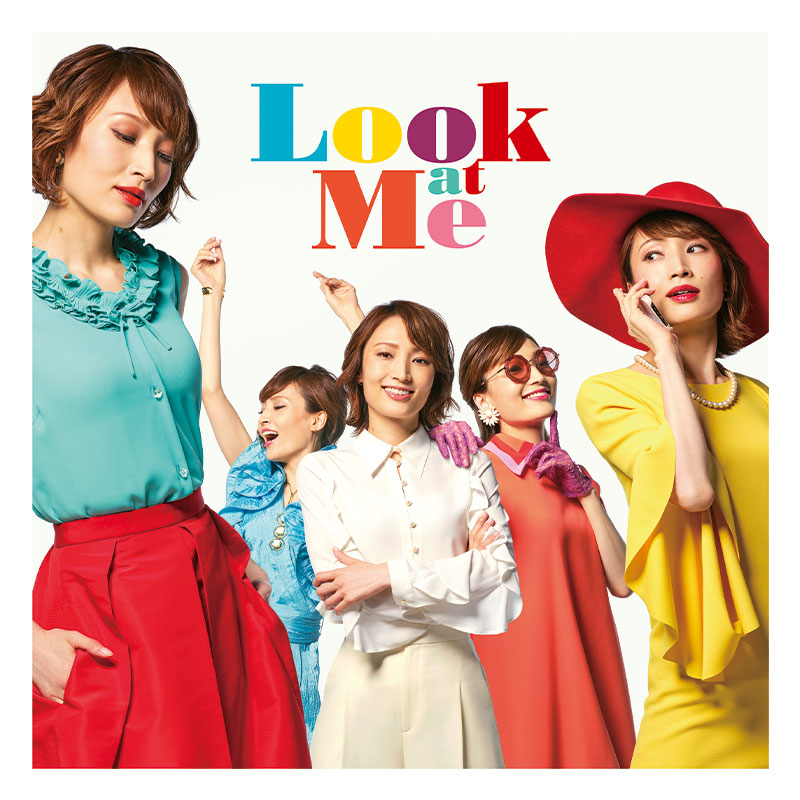 CD「Look at Me」 | 望海風斗 official store